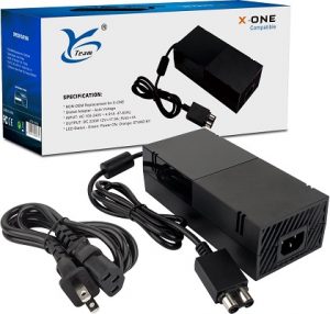 Xbox One Power Supply 2024 | Best AC Adapters for Xbox One