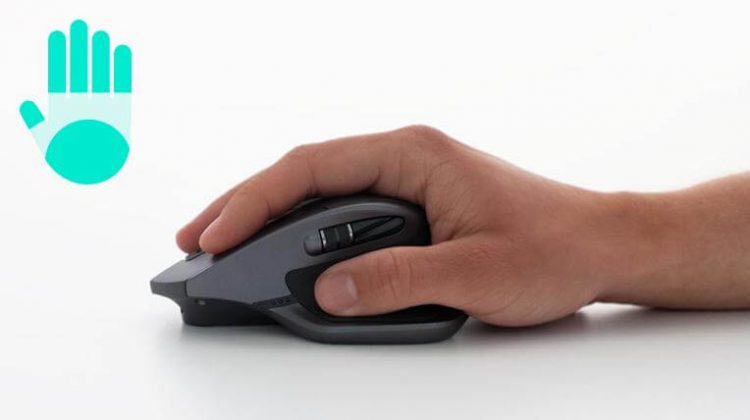 How to Hold a Gamign Mouse | Claw, Palm & Fingertip Mouse Grip